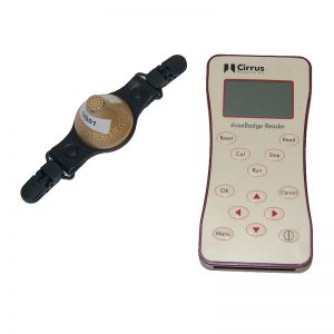 1 x Cirrus Research Dose Badge – ATEX Rated – HIRE ONLY – Safety First ...