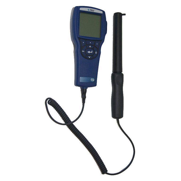 Tsi Q-Trak 7565 Indoor Air Quality Monitor at Sandra Raines blog