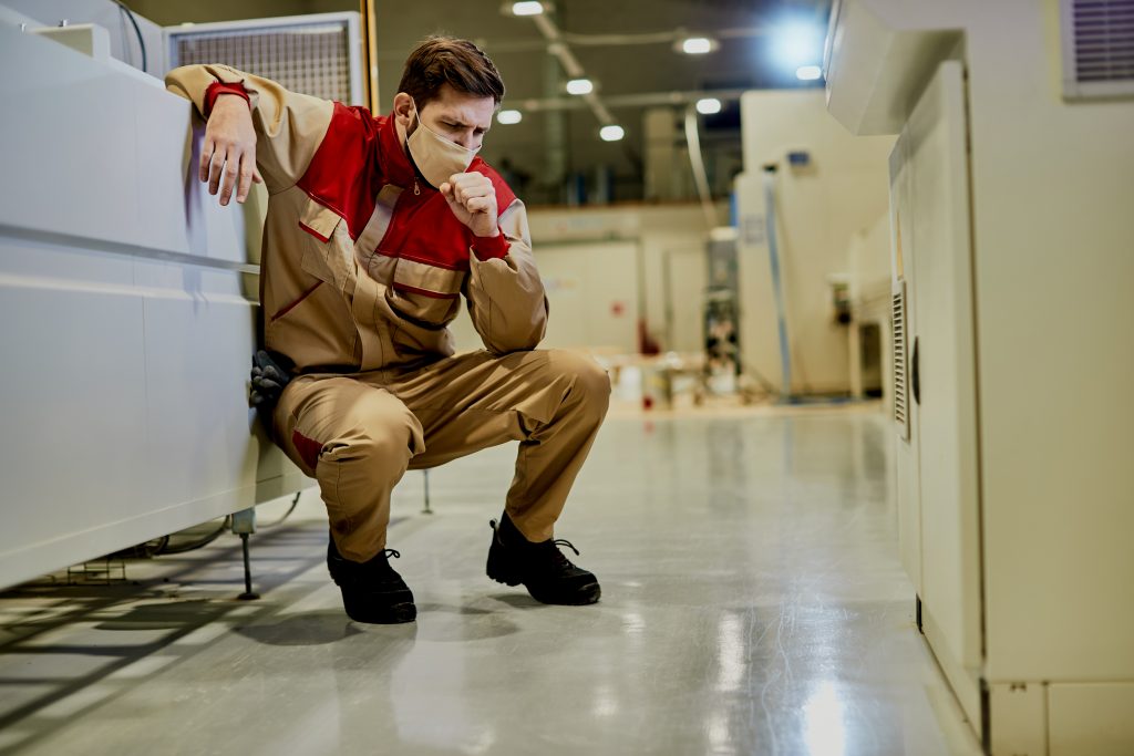 10 tips for good workplace hygiene | Safety First Group