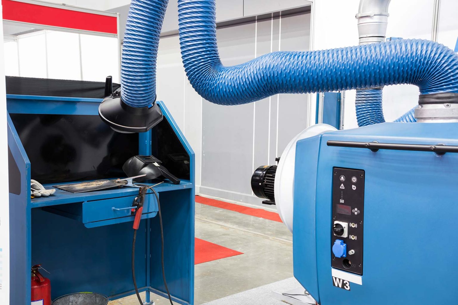 Improving general ventilation in the workplace – Safety First Group