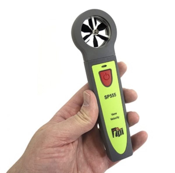 SP555 Wireless Air Velocity Vane Probe – Safety First Group