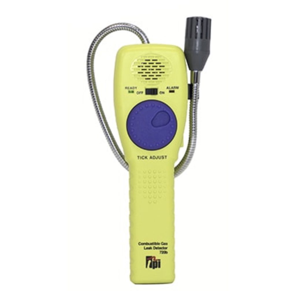 720b Gas Leak Sniffer – Safety First Group