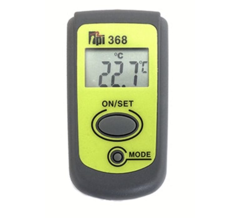 IR Close Focus, Pocket Thermometer – Safety First Group