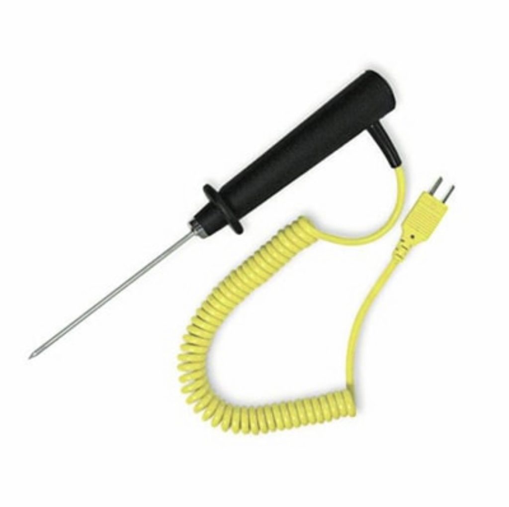 FK11M Chisel Tip Penetration Temperature Probe – Safety First Group