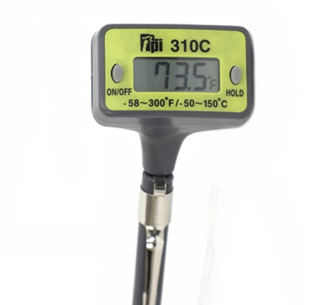 310C Pocket Digital Thermometer – Safety First Group
