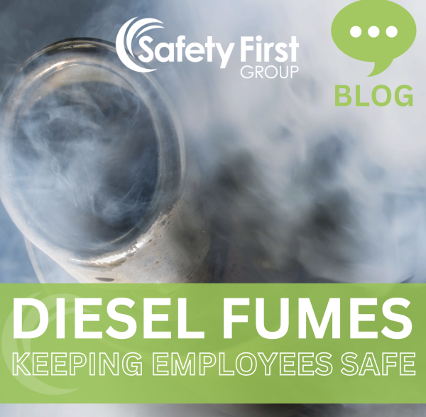 Protect Employees From Diesel Fumes – Safety First Group