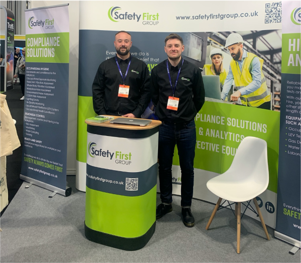 Visit us at The Health & Safety Event 30 April – 2 May 2024 NEC ...